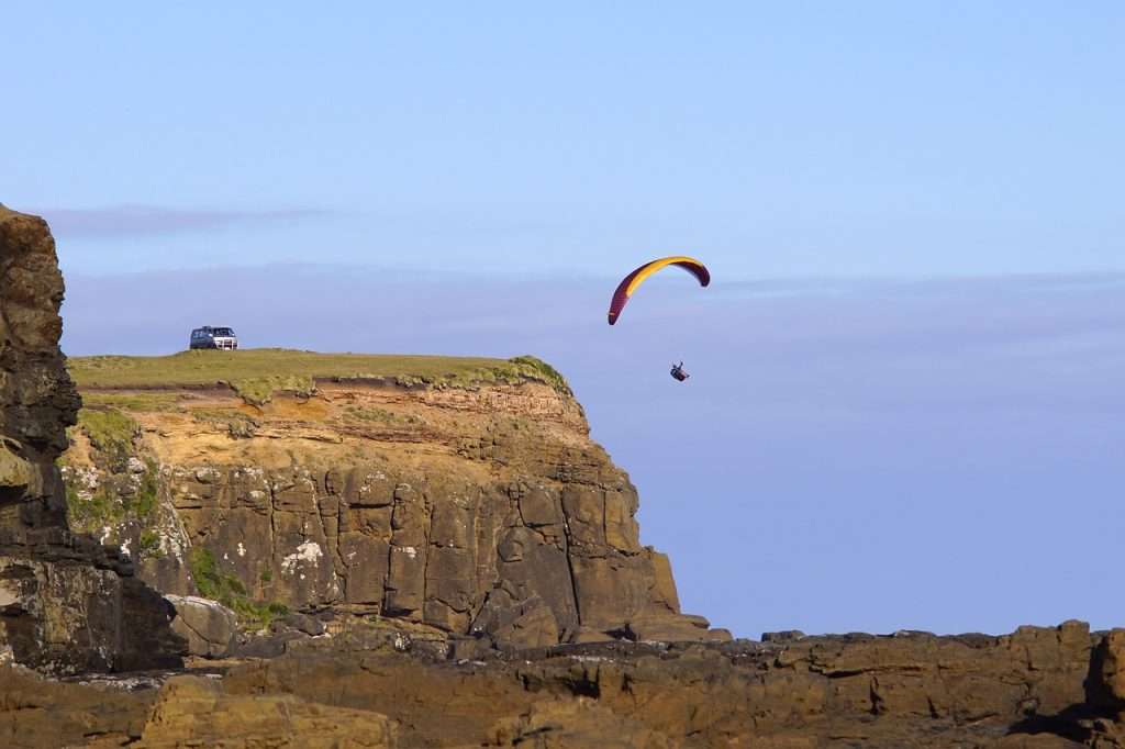Soaring High: The Best Paragliding Spots on Earth - adventuro