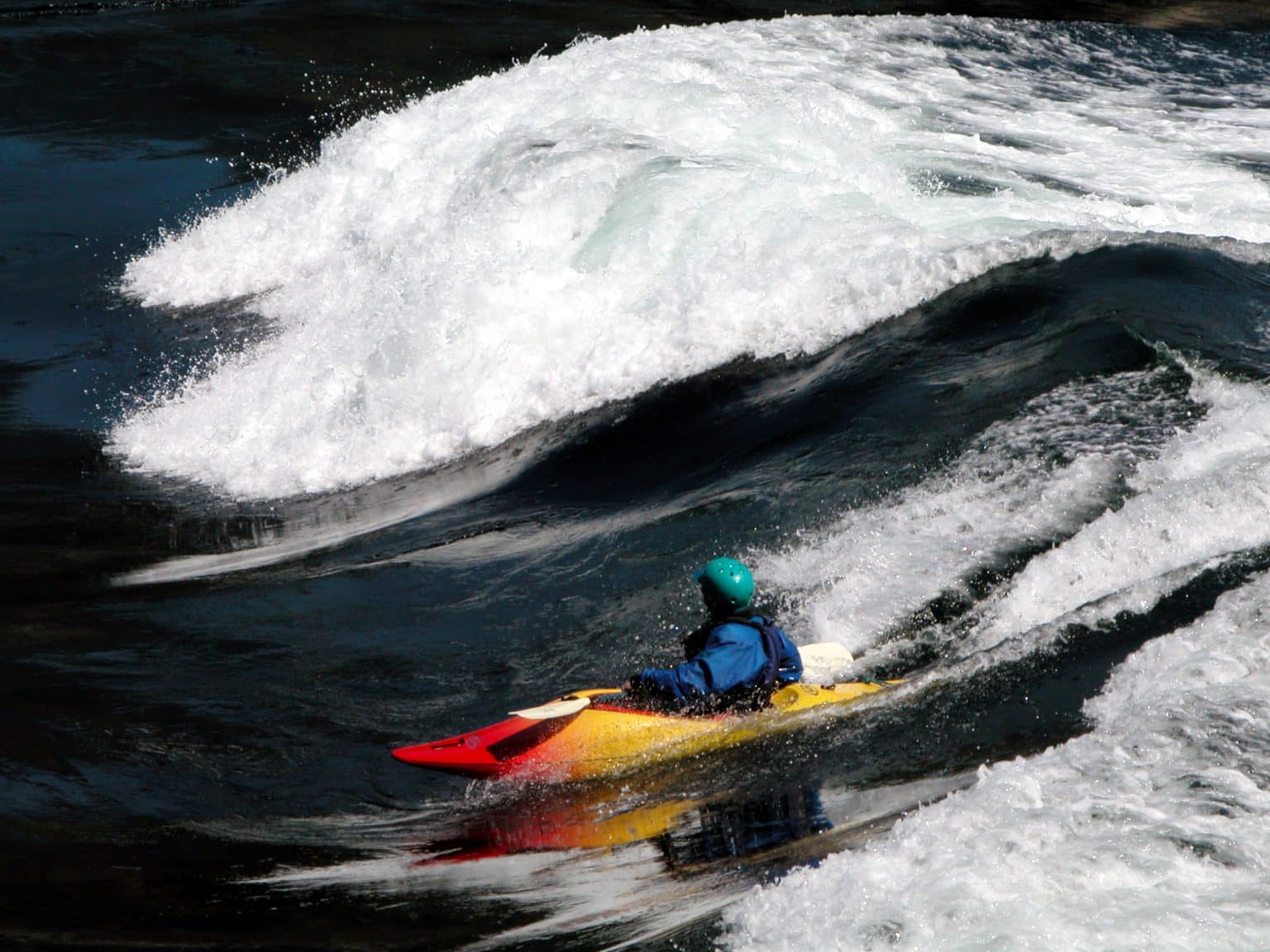 What is Surf Kayaking? Pretty Epic TBH. - adventuro