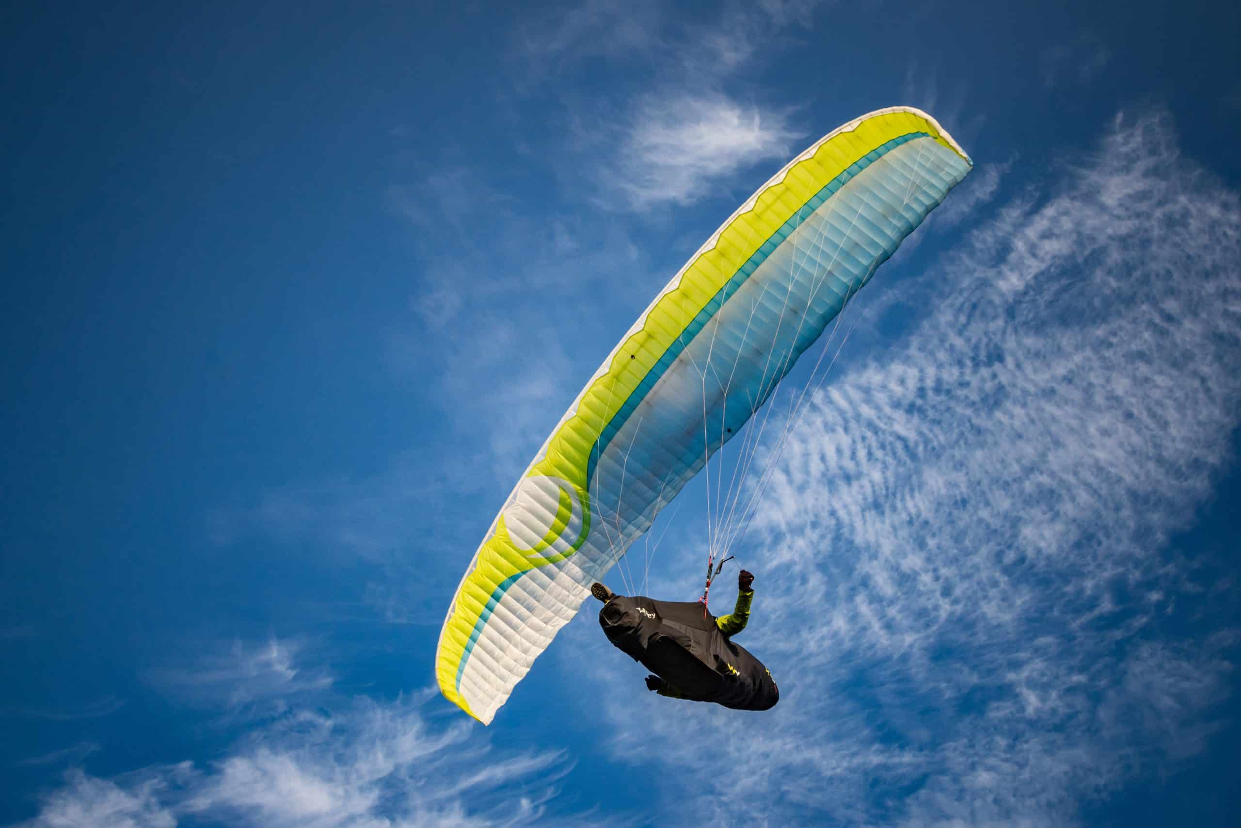Lighter, Stronger Fabrics in Paragliding: A Closer Look - adventuro
