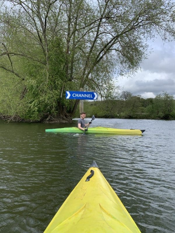Discover the Best River Kayaking Spots in the UK - adventuro