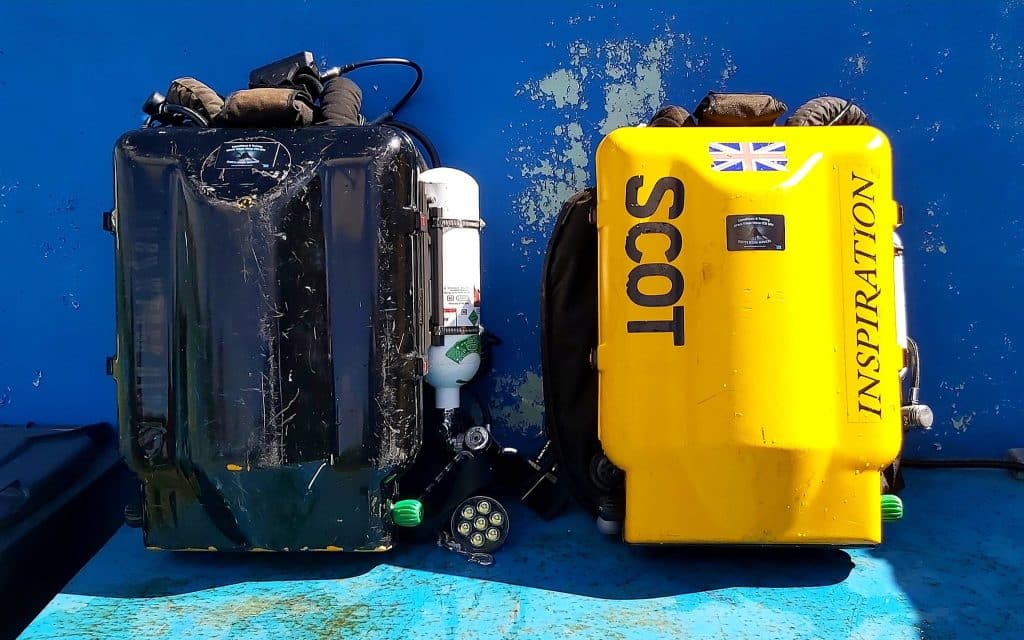 What is Closed-Circuit Rebreather Diving and Why Should You Learn ...