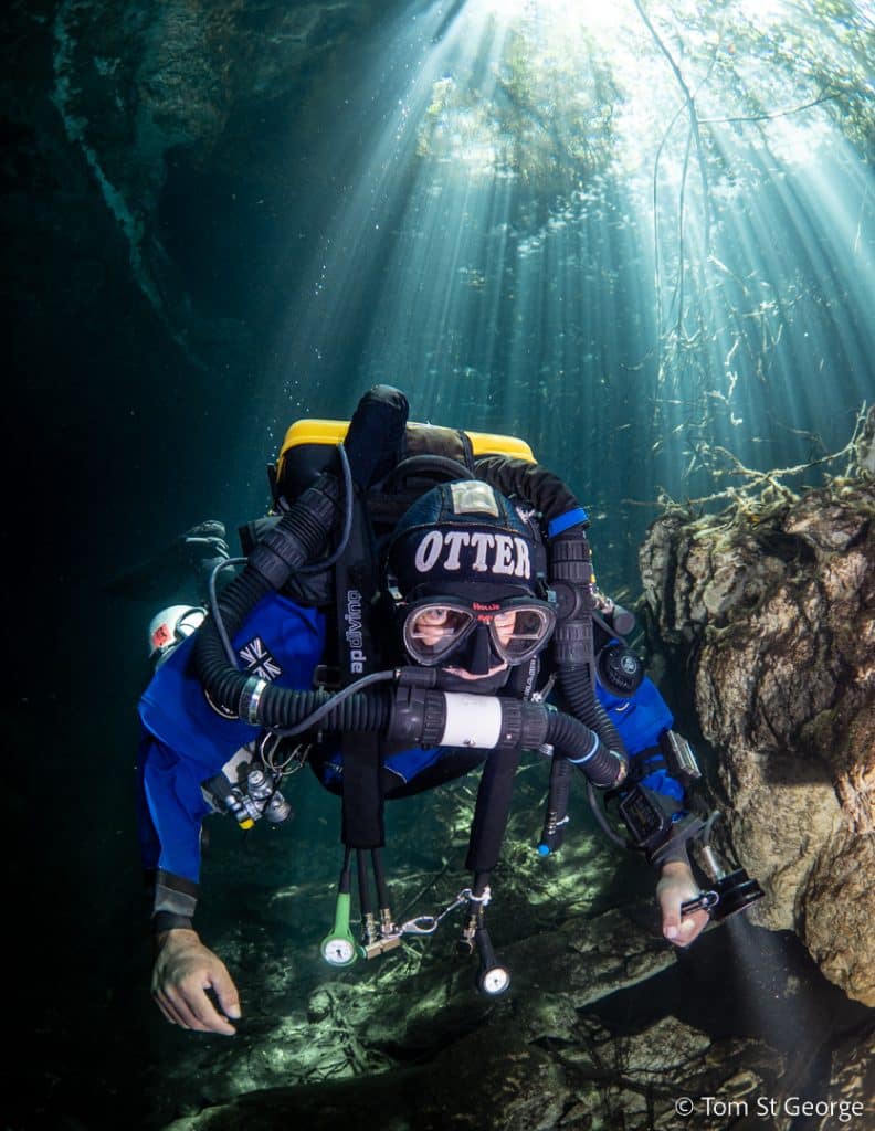 What is Closed-Circuit Rebreather Diving and Why Should You Learn ...