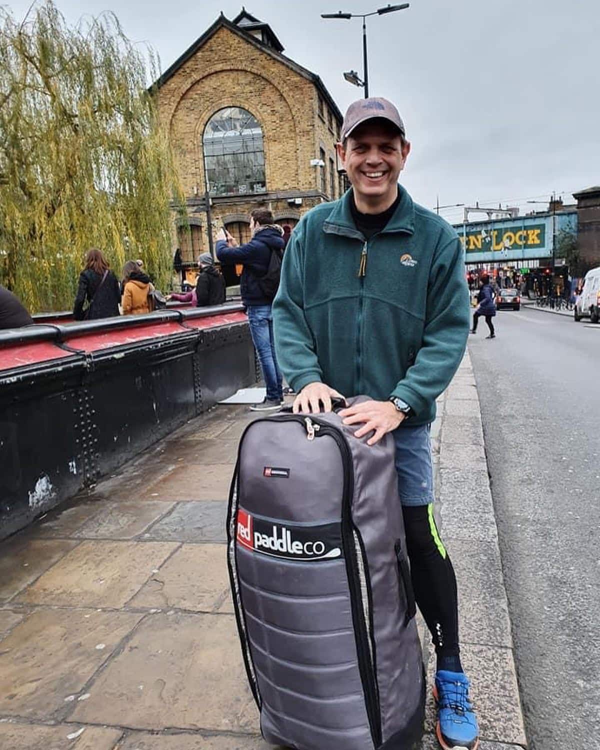 Pool SUP Taster Session in Thames Ditton - adventuro