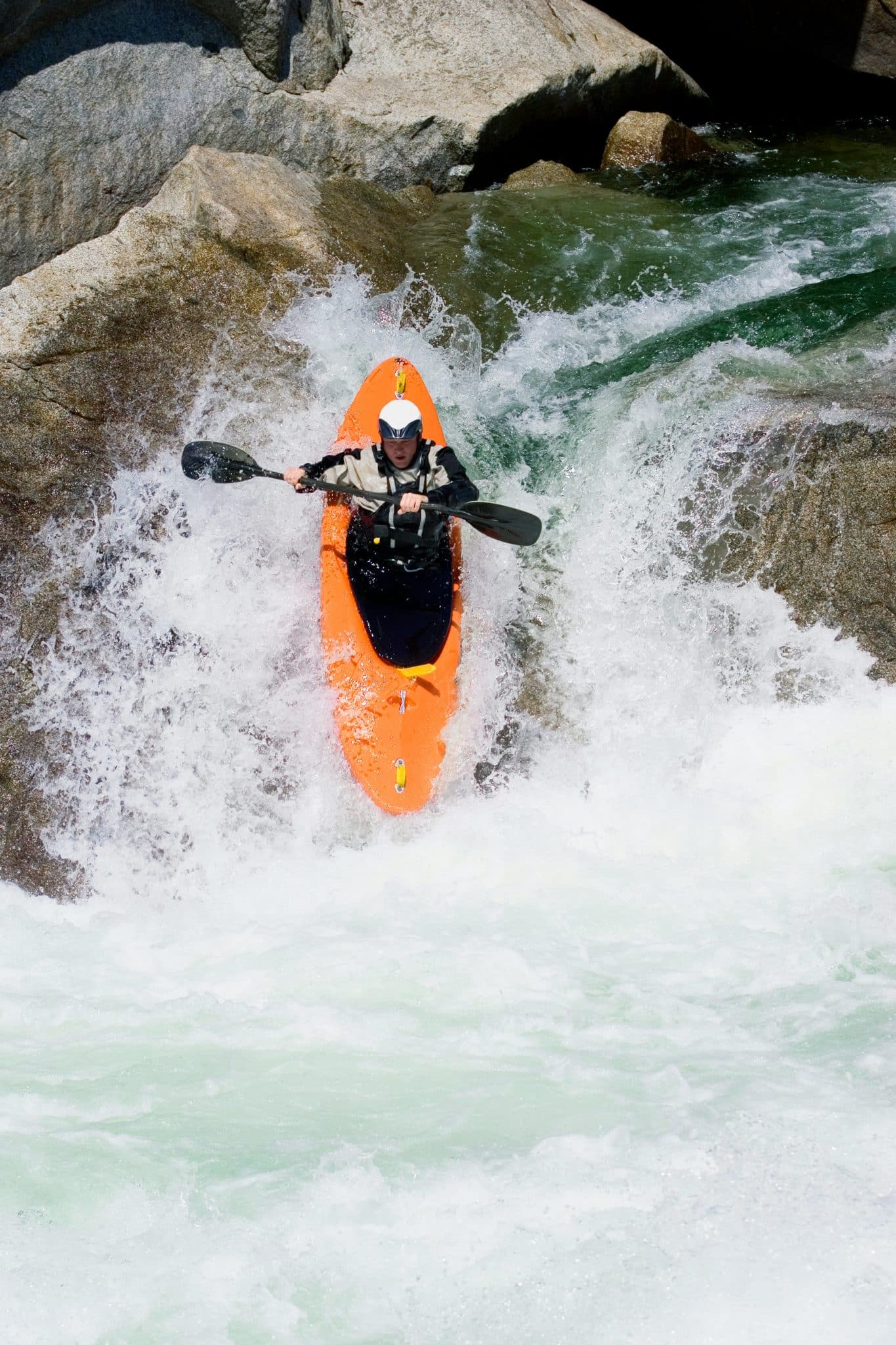 The Best Whitewater Kayaking Spots For Each Continent - adventuro