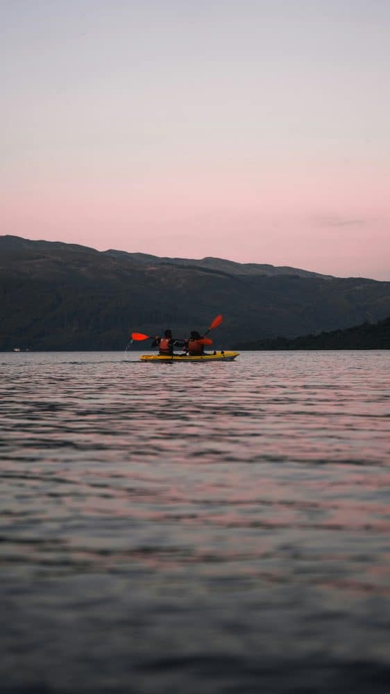 Discover the Best River Kayaking Spots in the UK - adventuro