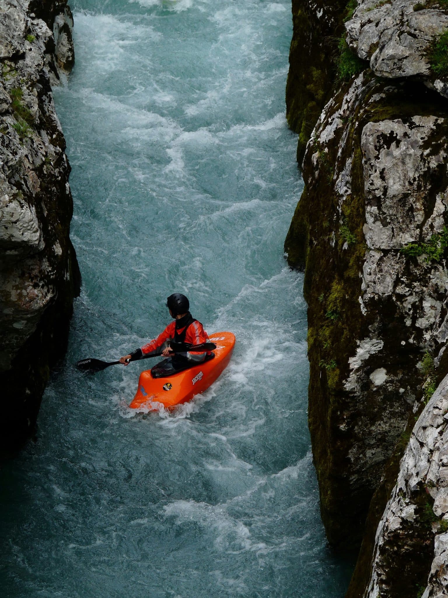The Best Whitewater Kayaking Spots For Each Continent - adventuro
