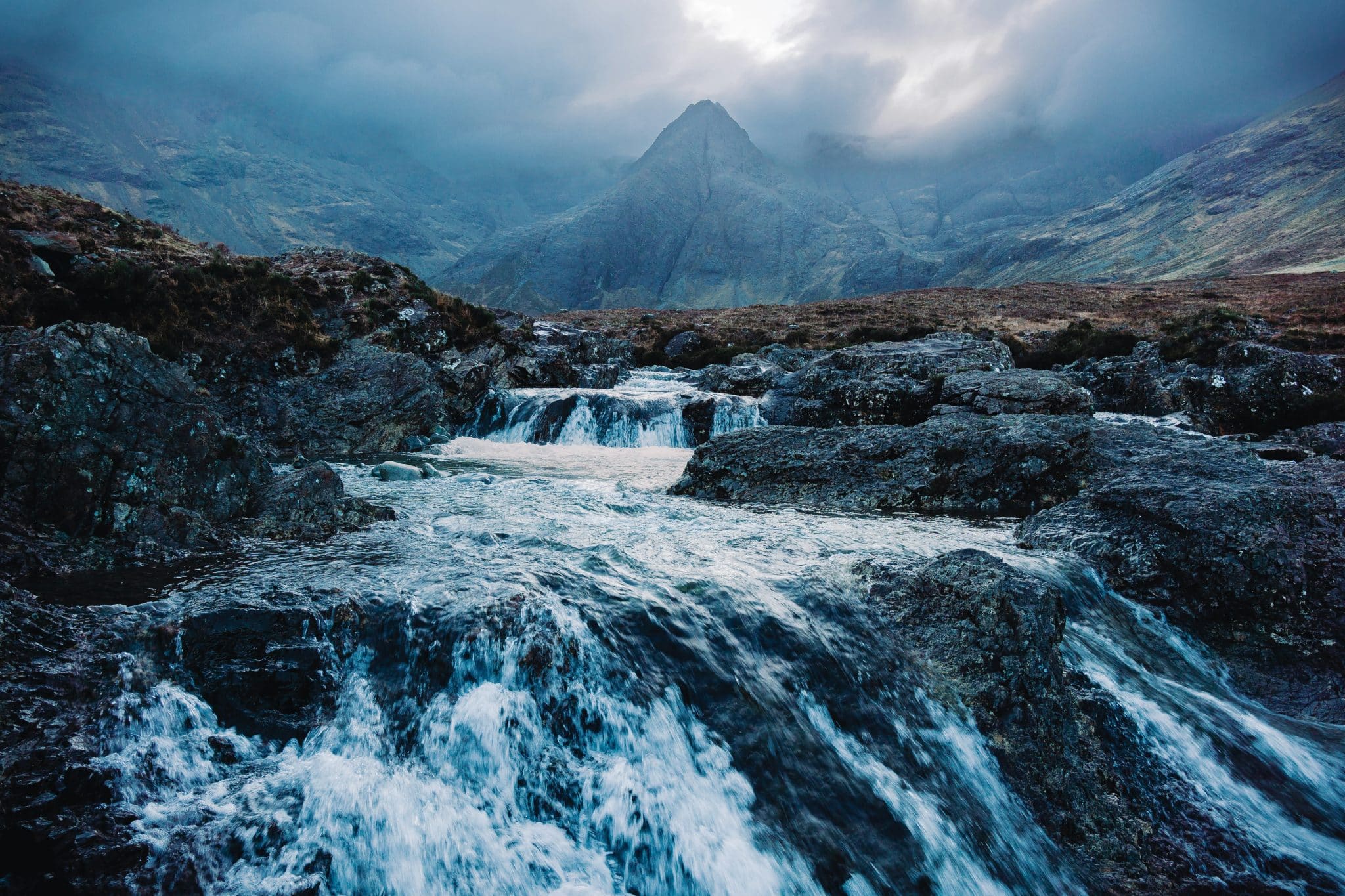 The Best Places to Wild Swim in the UK - adventuro