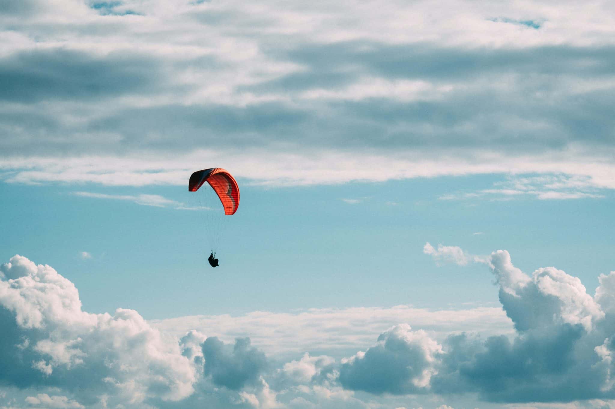 Paragliding Meteorology: A Beginner’s Guide - adventuro