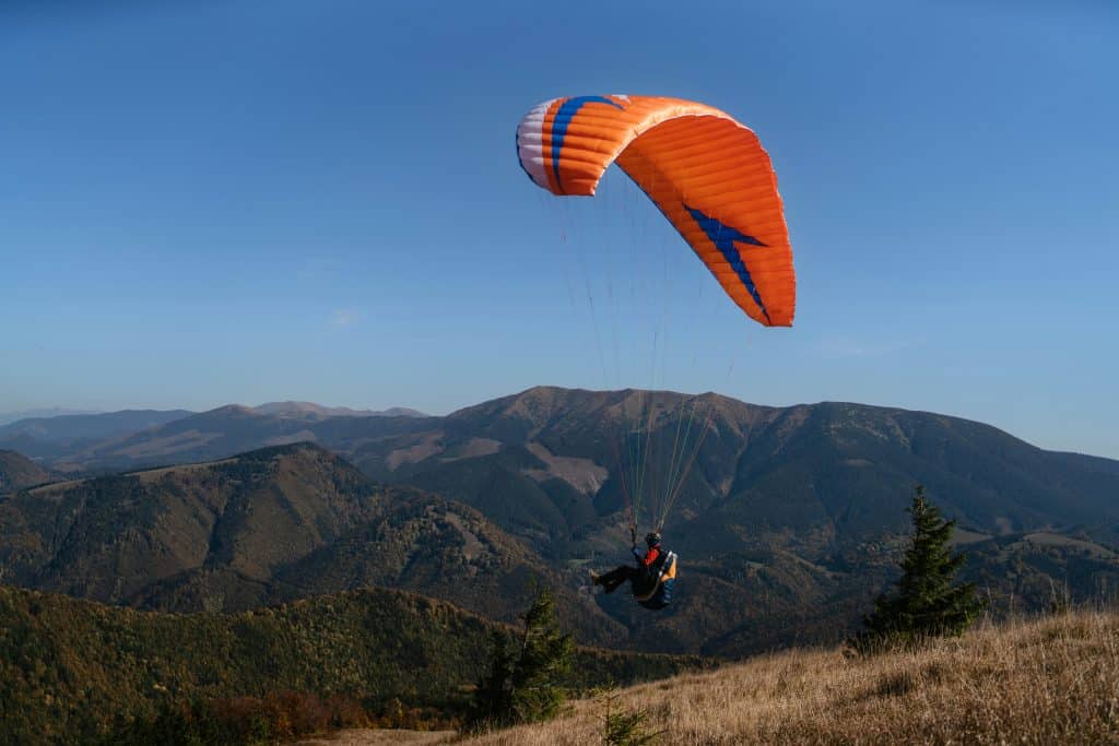 Paraglider Wing EN Ratings And How To Stay Safe - adventuro