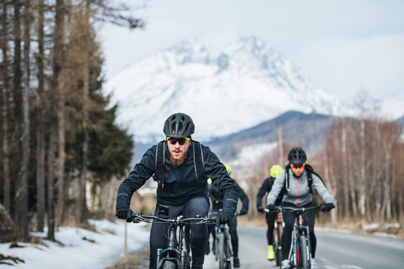 The Complete Guide to Mountain Biking (MTB) UK - adventuro