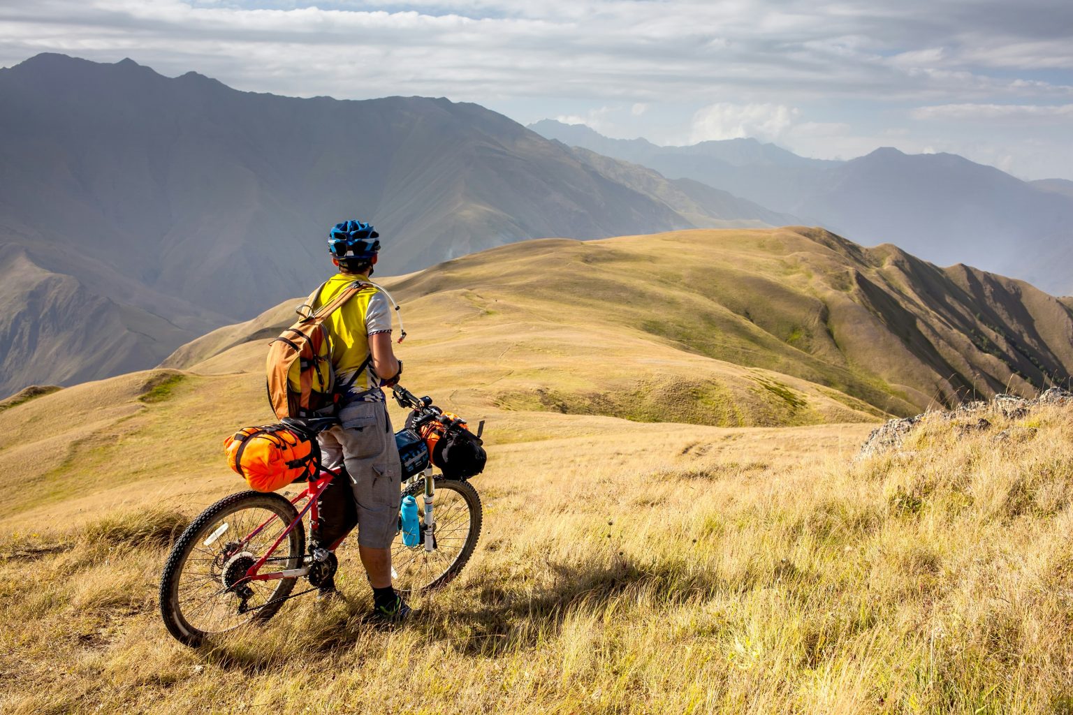 The Complete Guide to Mountain Biking (MTB) UK - adventuro