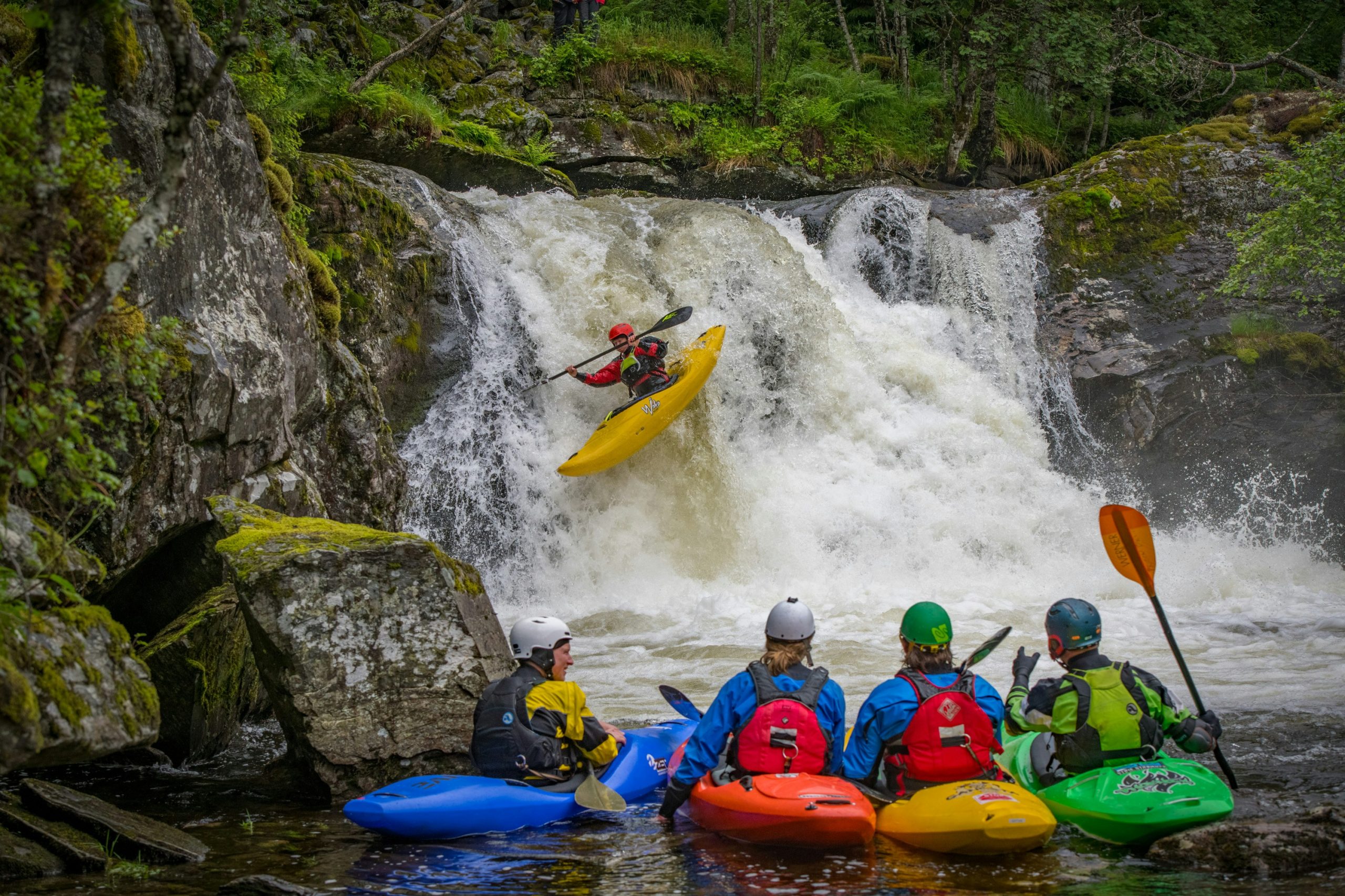 Float Plan: Protect Yourself on Every Kayaking Adventure (Downloadable Template) - adventuro