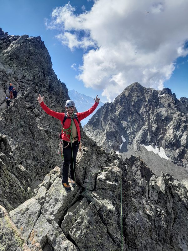 Ghyll Scrambling at Lower Church Beck, Coniston - adventuro