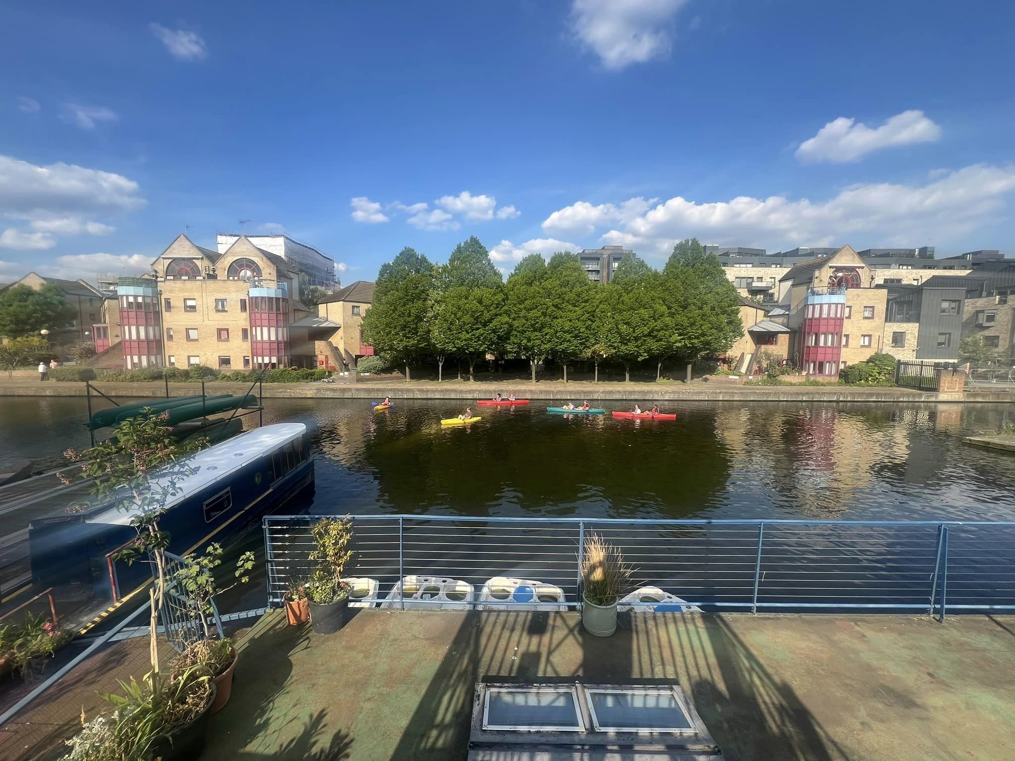 Islington Boat Club London