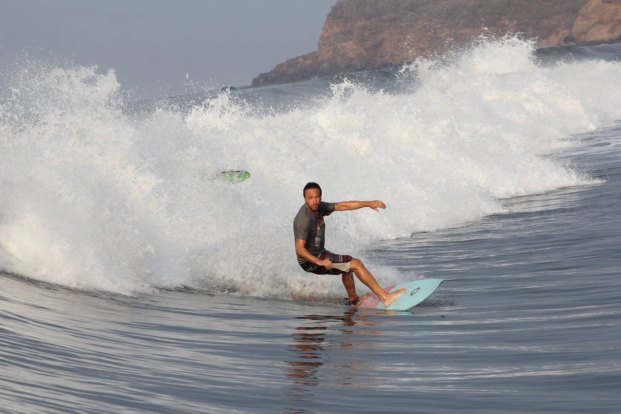 15 Of The Best Surfing Locations in the World - adventuro