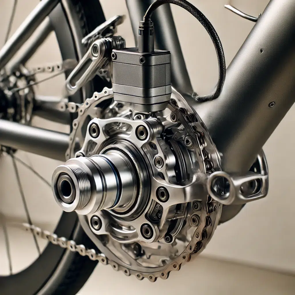 How Pedal-Assist eBikes Work and the Role of Torque Sensors - adventuro