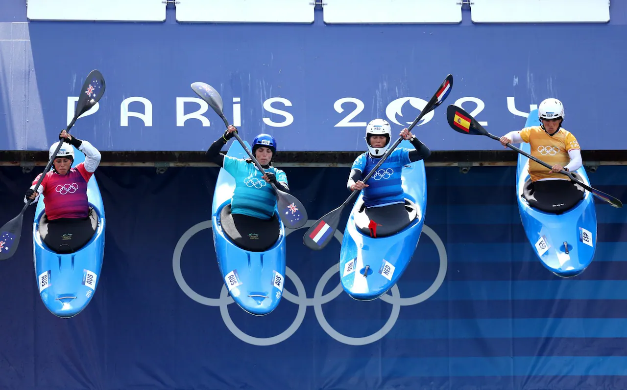 Kayak Cross Explained: Gear, Techniques, and How to Get Started - adventuro