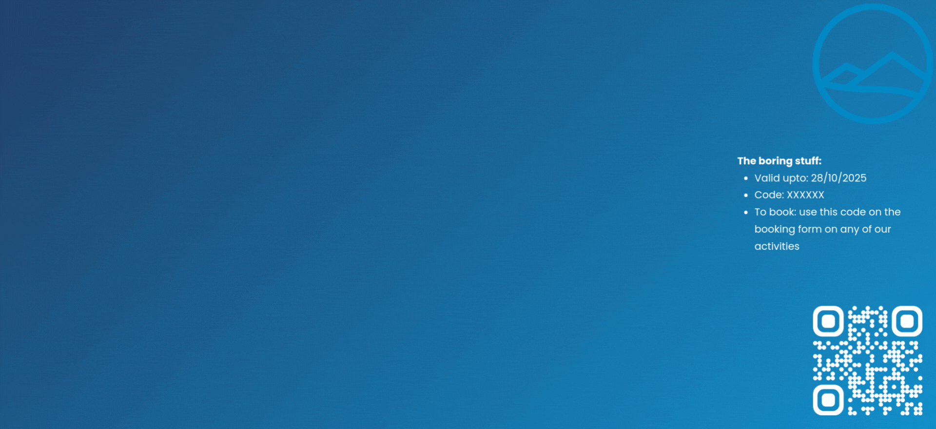 adventuro - One Voucher. 50+ Sports. 1000's of Options. Probably The ...