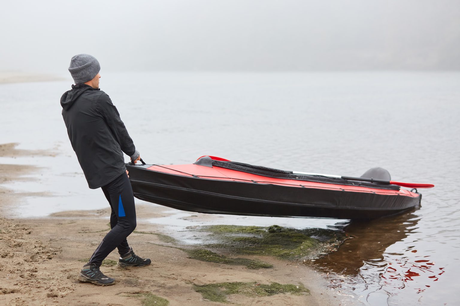 Kayak Entry and Exit Made Easy: A Step-by-Step Guide - adventuro