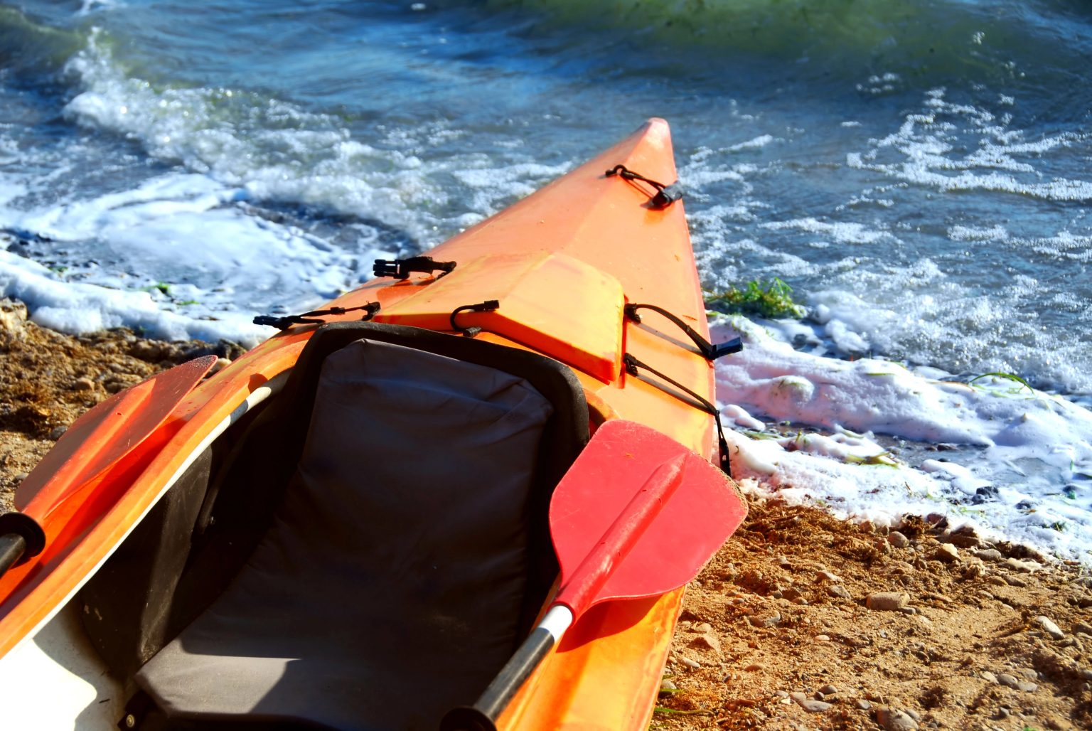 Kayak Entry and Exit Made Easy: A Step-by-Step Guide - adventuro