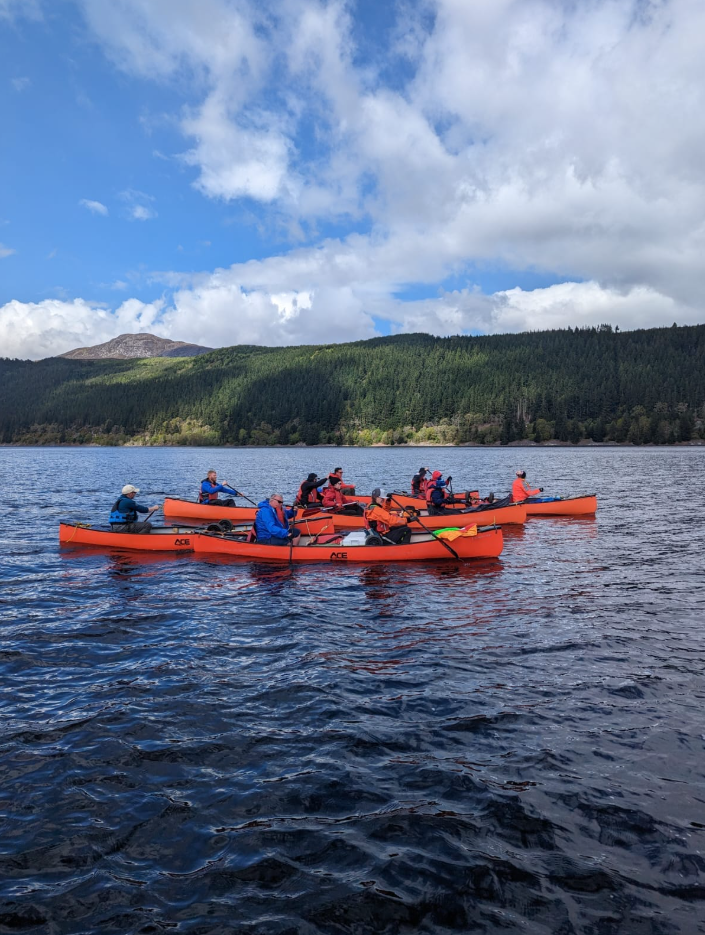 Canoe the Great Glen with Rivers – 5-Day Adventure - adventuro