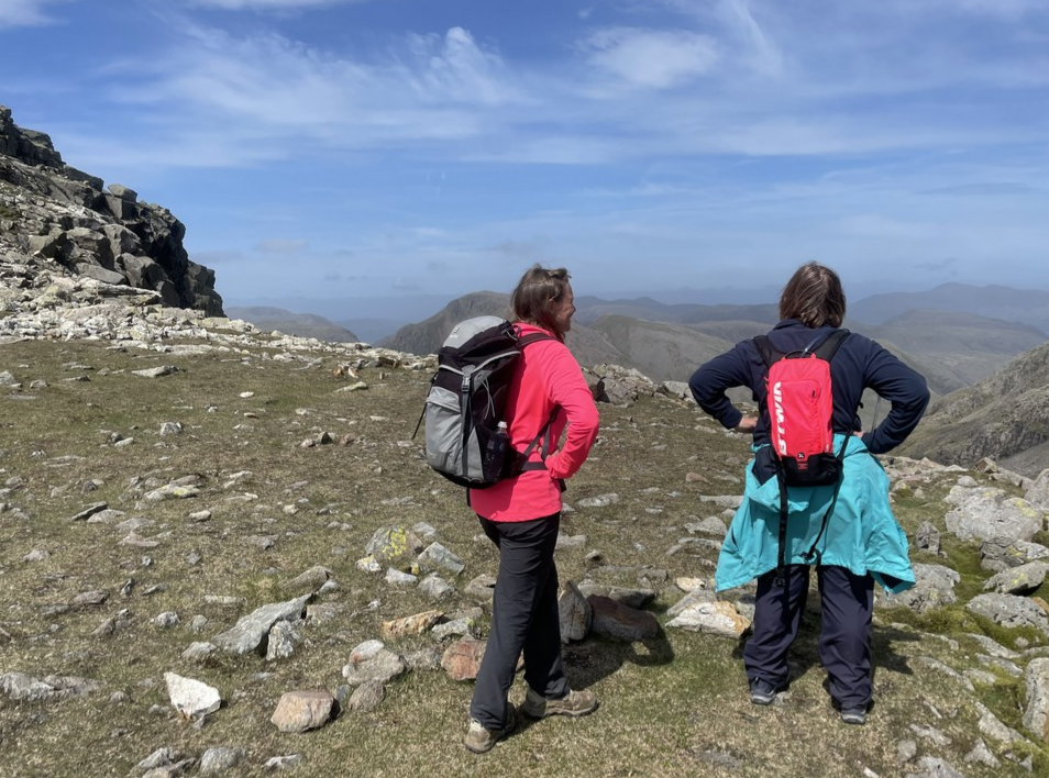 Guided Walking Challenge – Scafell Pike - adventuro
