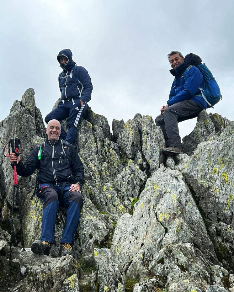 Glyderau Mountain Range Walk – Ogwen Valley, Bethesda - adventuro