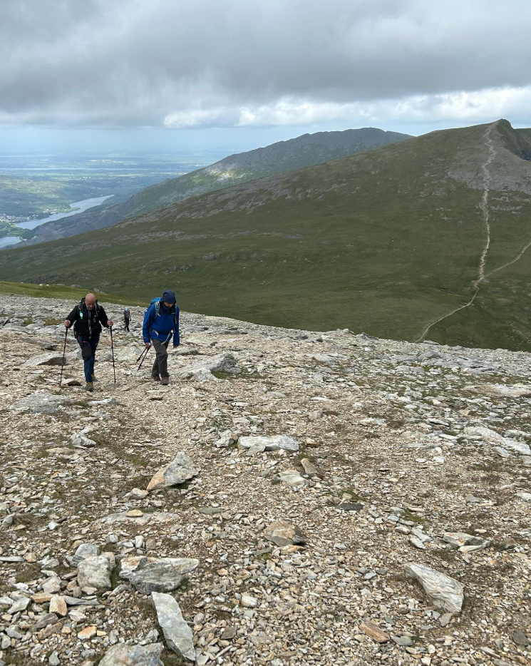 Glyderau Mountain Range Walk – Ogwen Valley, Bethesda - adventuro
