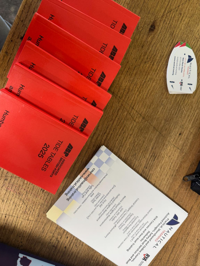 RYA Coastal Skipper/Yachtmaster Offshore Theory Course - adventuro