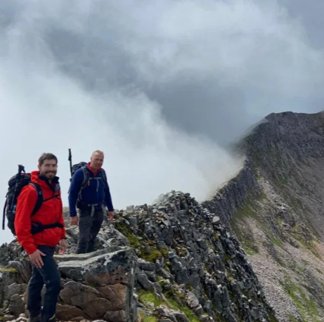 Guided Hike on Ben Nevis: CMD Route - adventuro