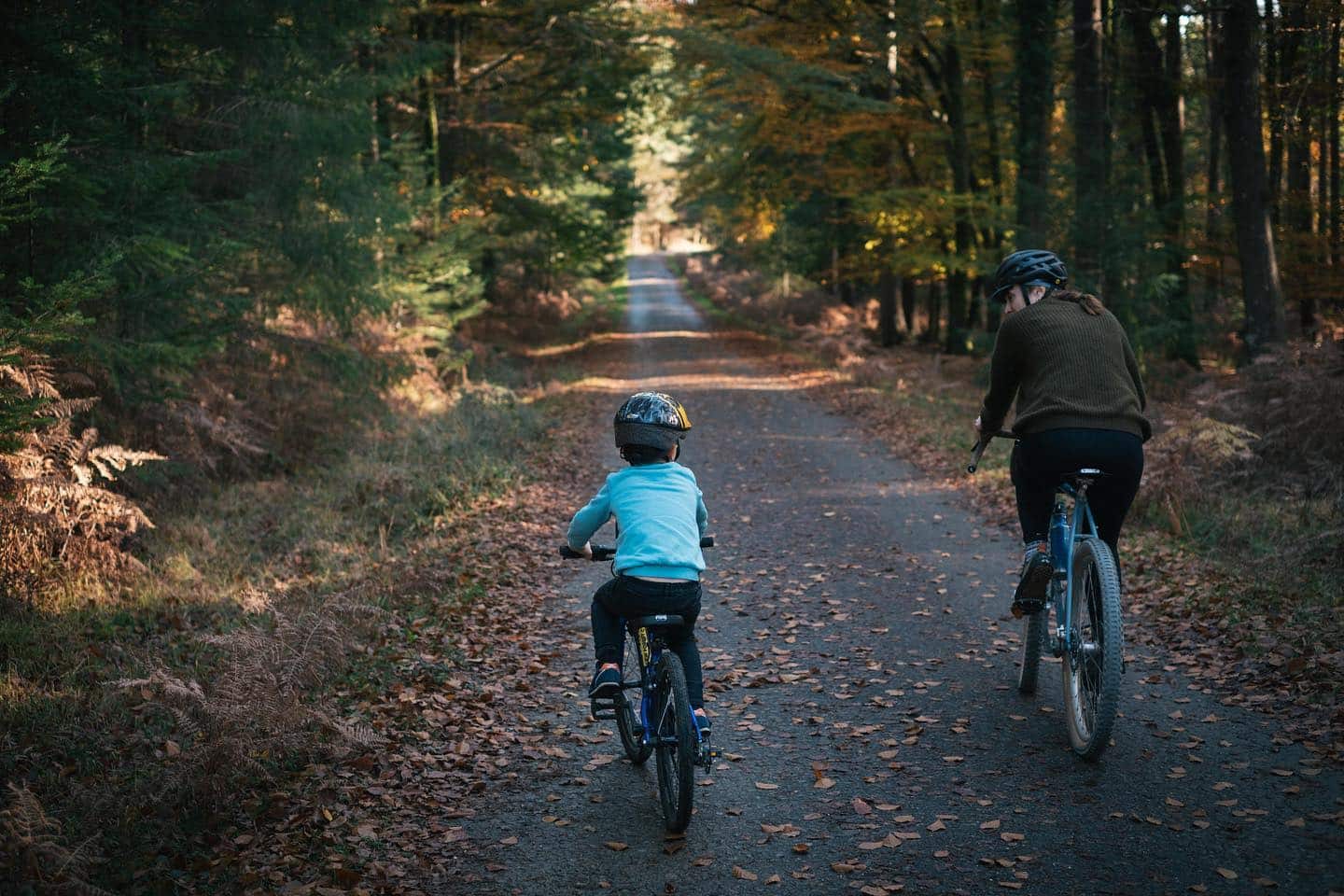 Family fun on wheels: Introducing biking to kids - adventuro