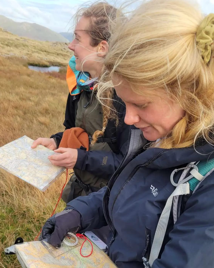 Bespoke Navigation Courses in the Lake District - adventuro