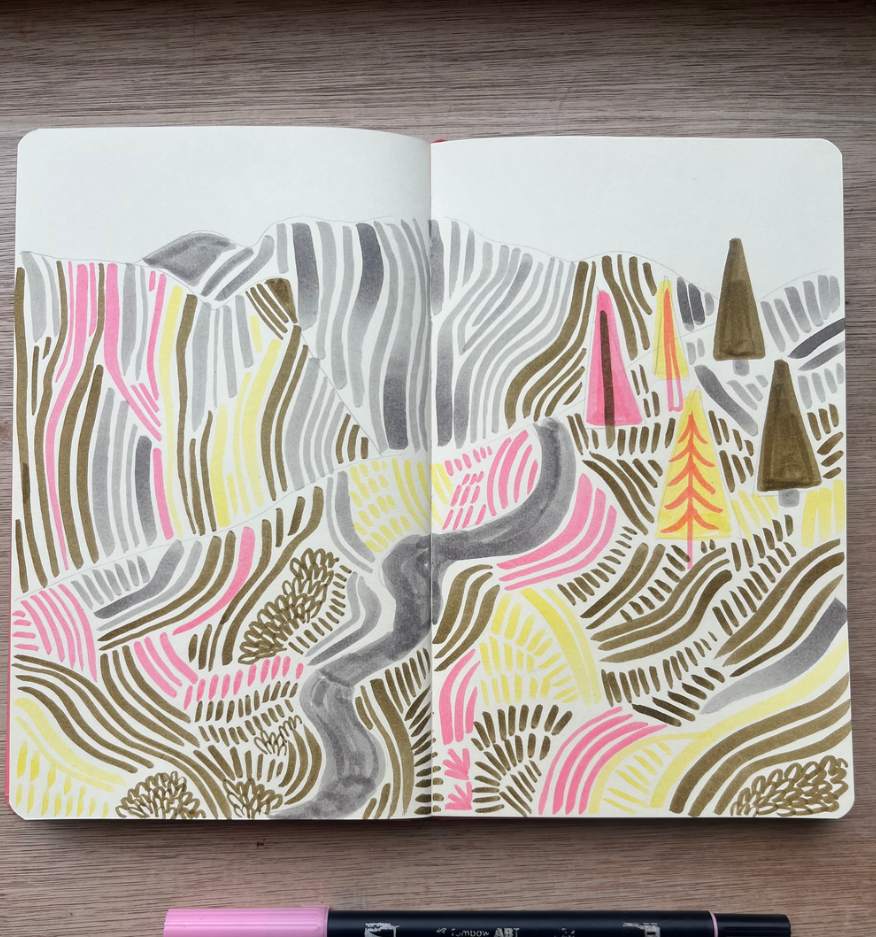 6-Night Trek & Sketch: Explore the Swiss Alps - adventuro