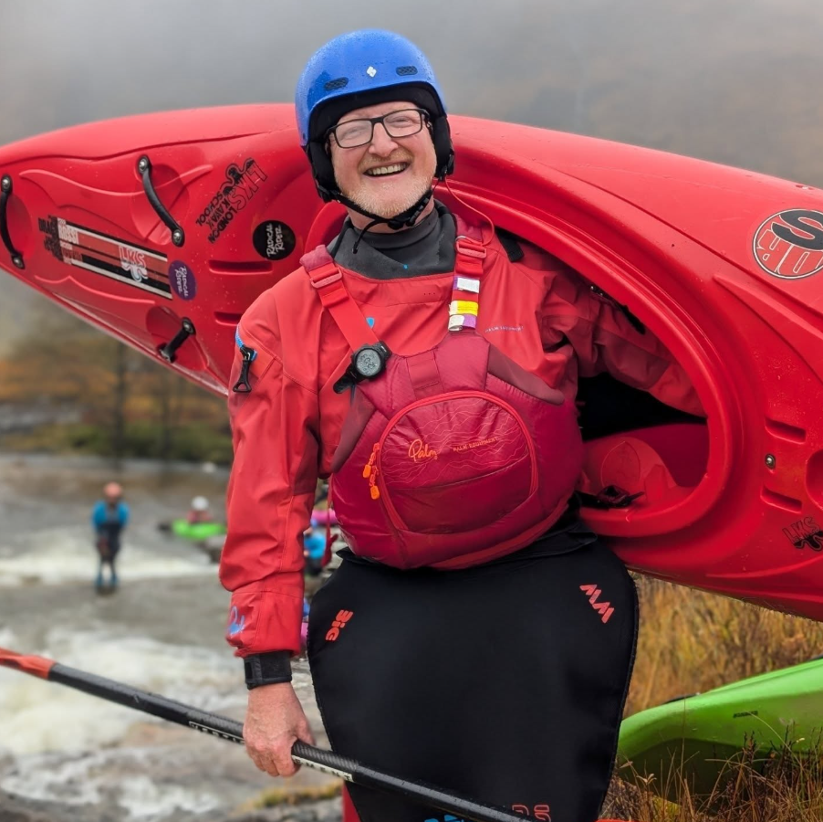 Adult White Water Kayaking Summer Trip in Scotland - adventuro