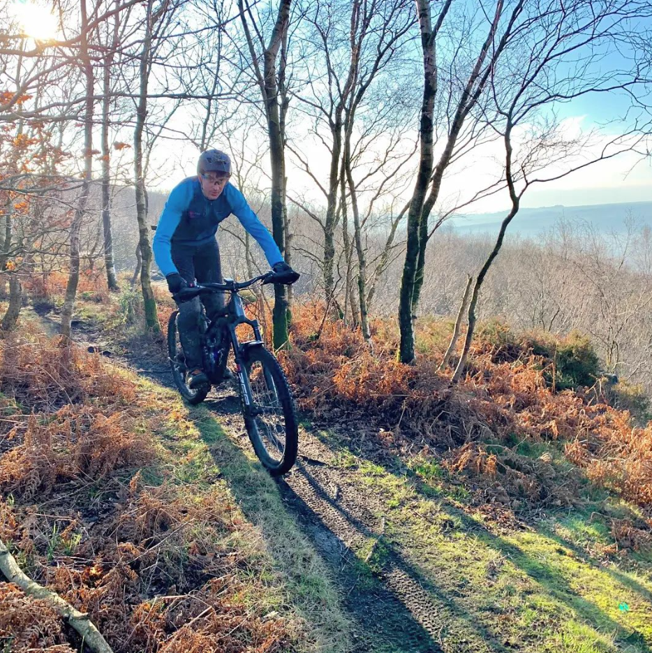 Basecamp MTB Course in Sheffield & the Peak District - adventuro