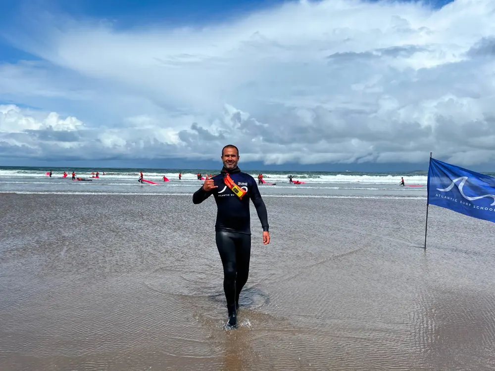 Atlantic Surf School Strandhill Strandhill