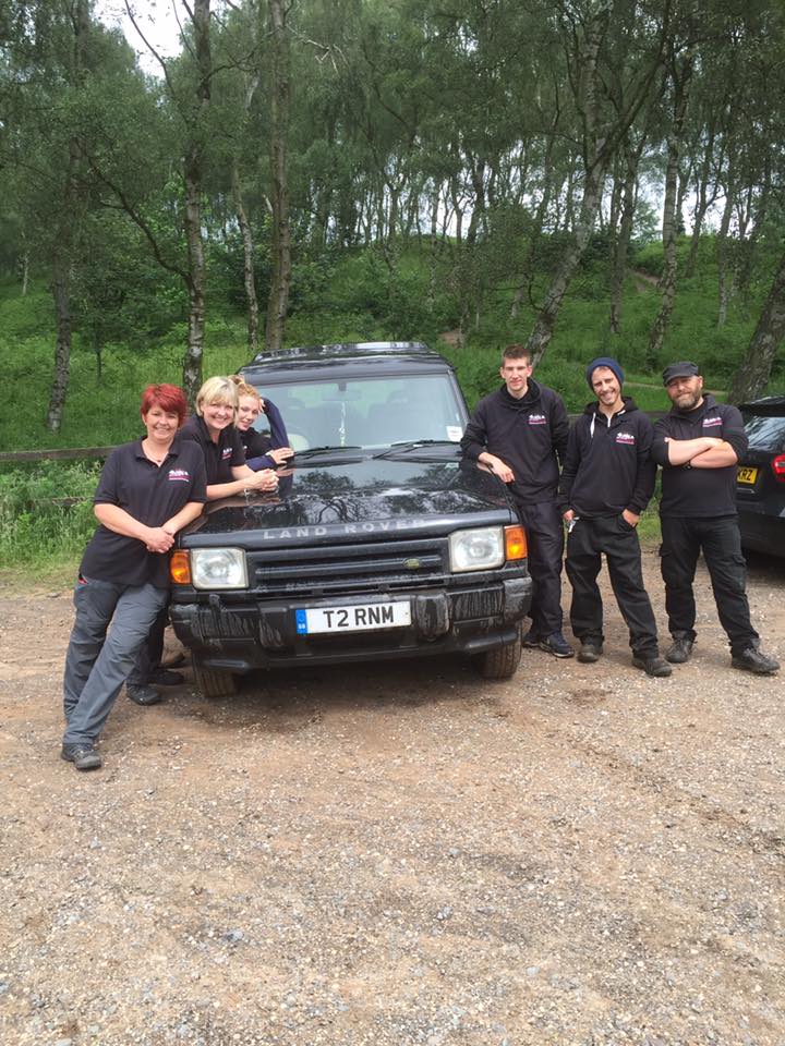 Nottingham Off Road Events Farnsfield, Newark, Nottinghamshire