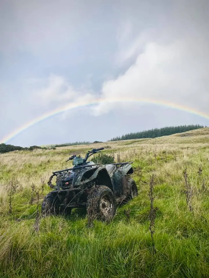 Scottish Quads Ardargie