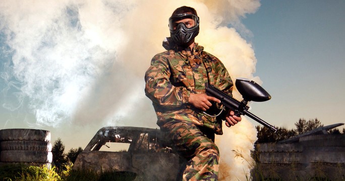 Kent Paintball Tunbridge Wells