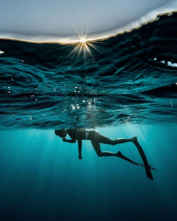 SSI Basic Freediving Course - adventuro