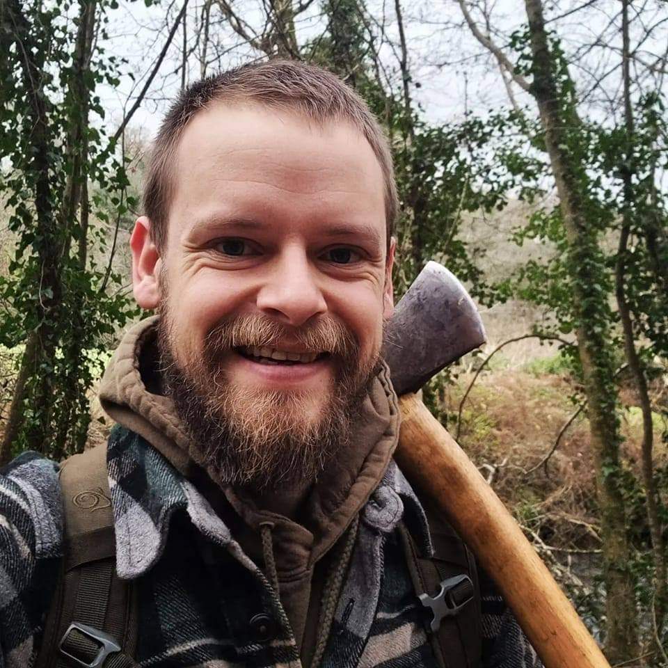 Devon and Cornwall Bushcraft Bovey Tracey, Devon