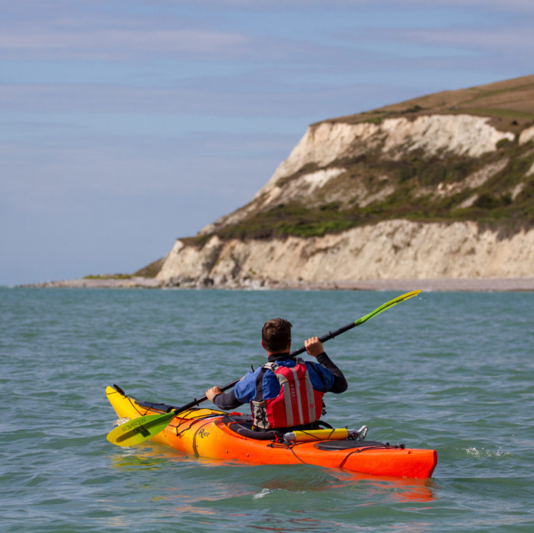 Cuckmere Valley Kayak Tour - adventuro