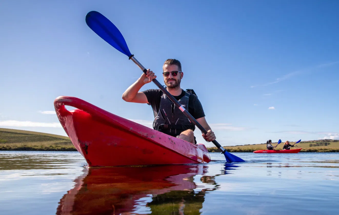 Cuckmere Valley Kayak Tour - adventuro