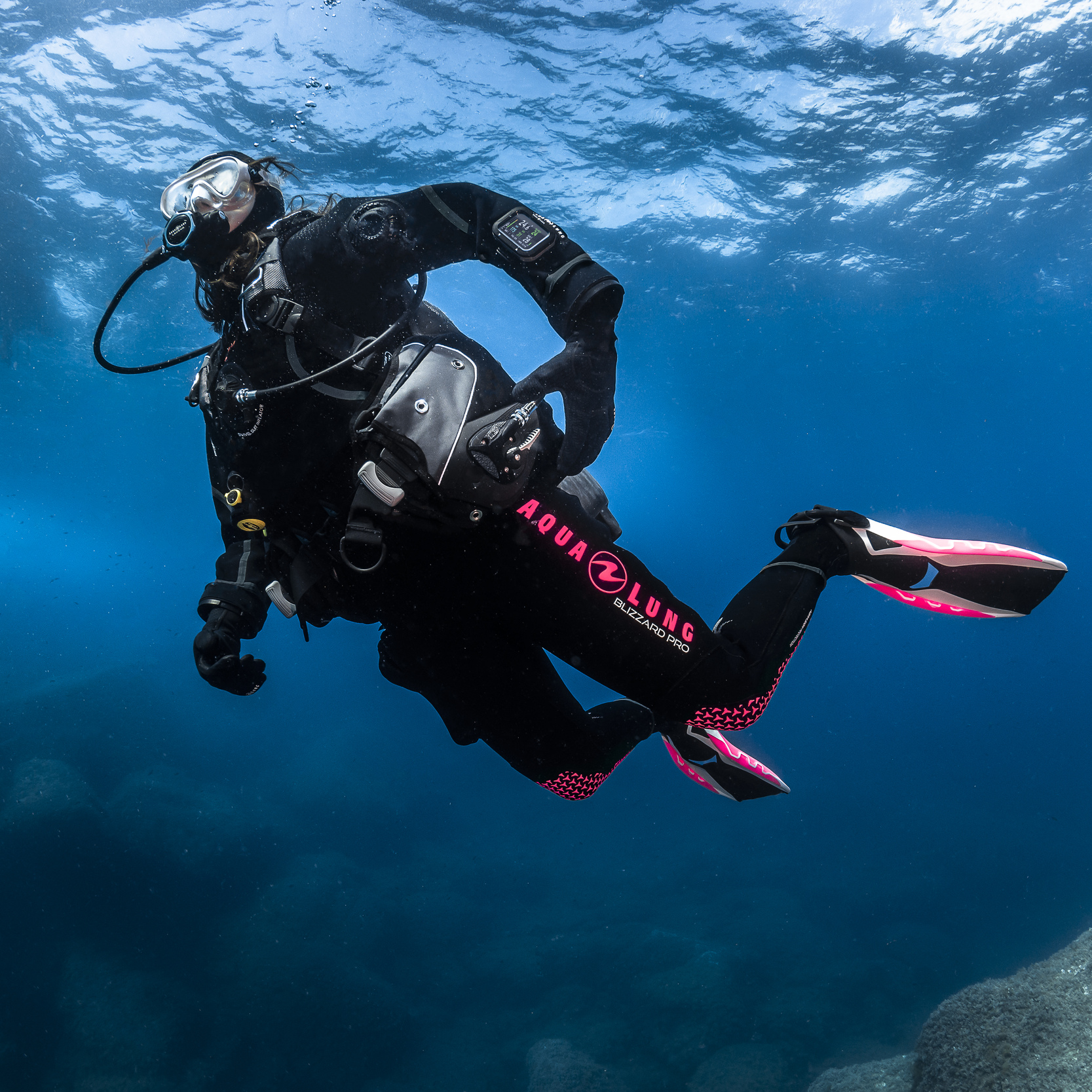 Try Scuba diving - adventuro