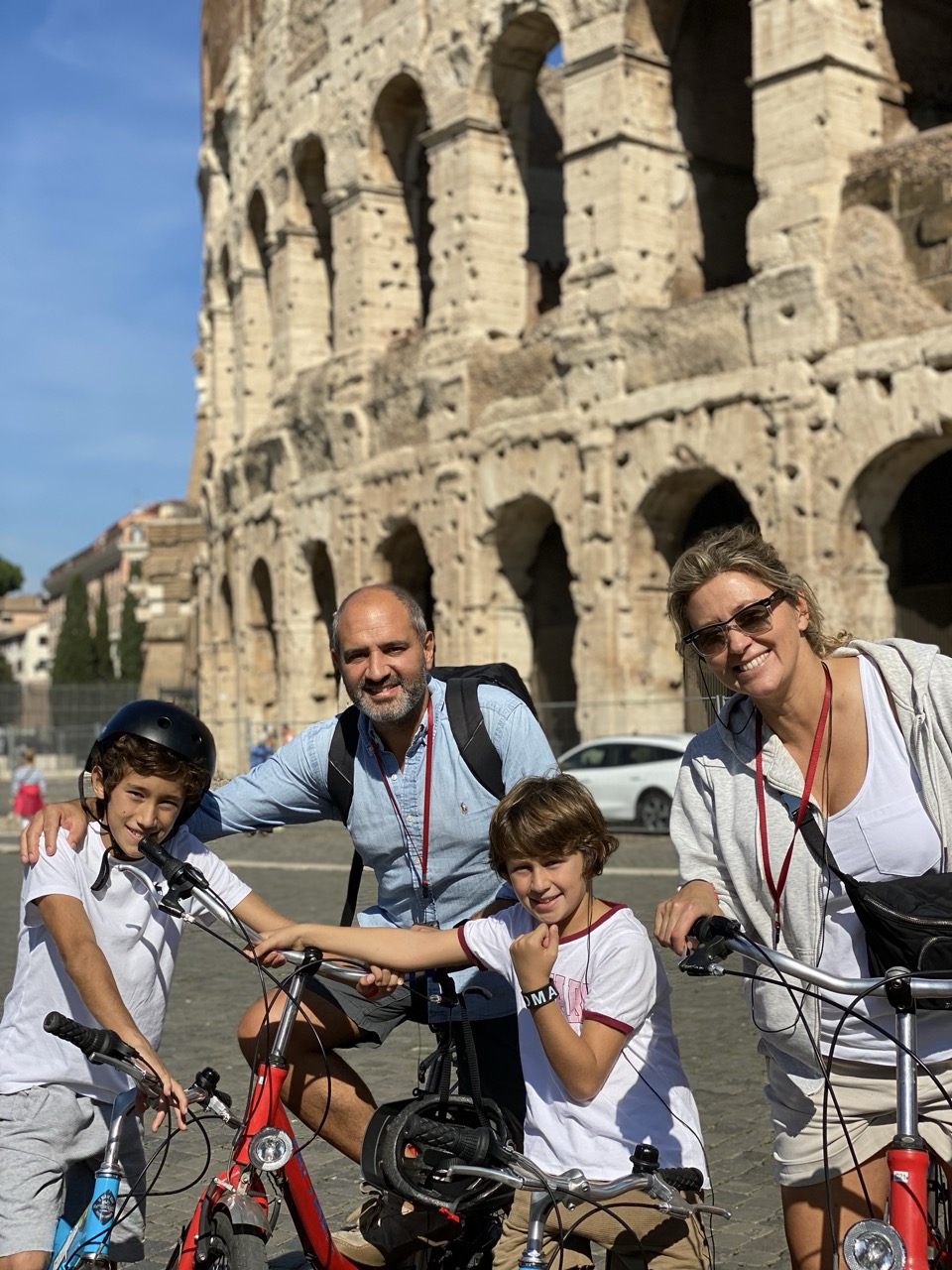 Highlights of Rome Bike Tour – Classic Sights by Bicycle - adventuro