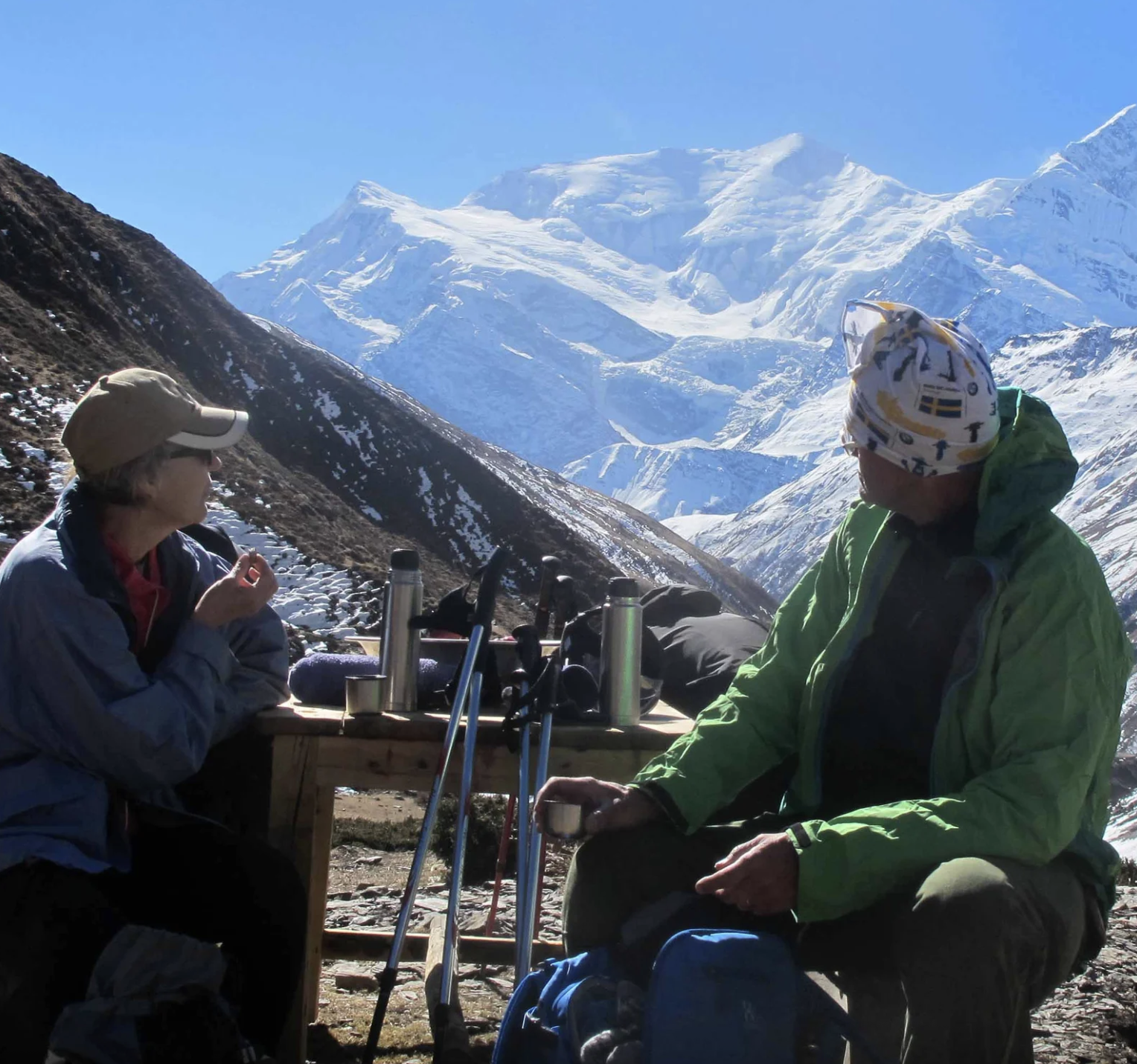 Annapurna Circuit Trek – 16 Day Round Annapurna & Thorong La Pass ...