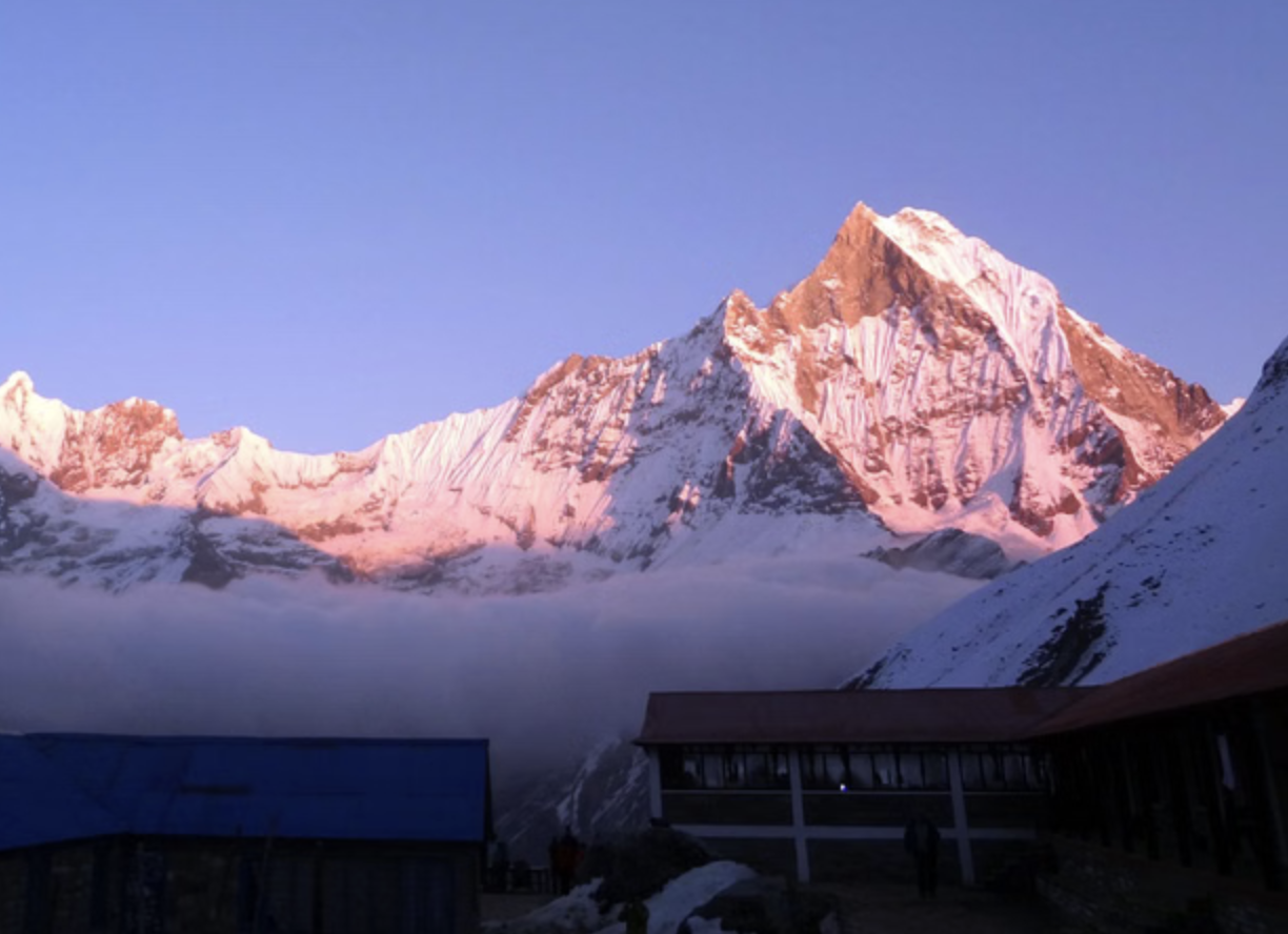 Annapurna Base Camp Trek – 16 Day Sanctuary Route via Poon Hill - adventuro