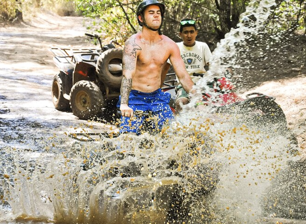 Quad Bike Safari in the Taurus Mountains from Antalya - adventuro