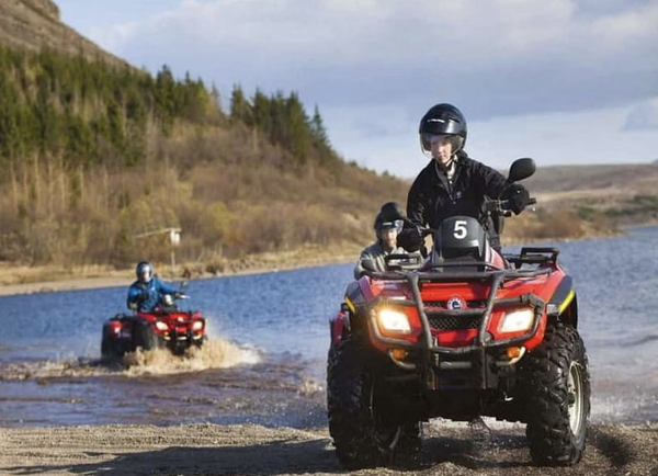 Quad Bike Safari in the Taurus Mountains from Antalya - adventuro