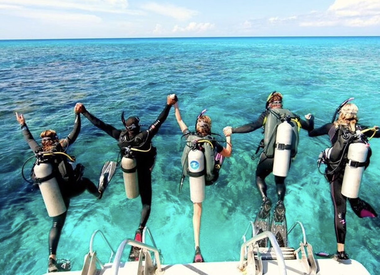 Discover Scuba Diving Day Trip in Hurghada (Beginner Programme) - adventuro